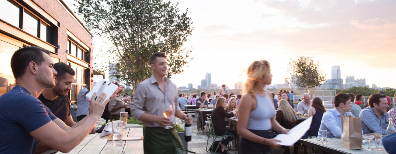 Gallery | The Flats at Ponce City Market Apartments in Atlanta