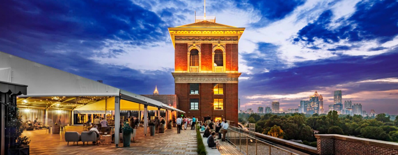 Gallery | The Flats at Ponce City Market Apartments in Atlanta