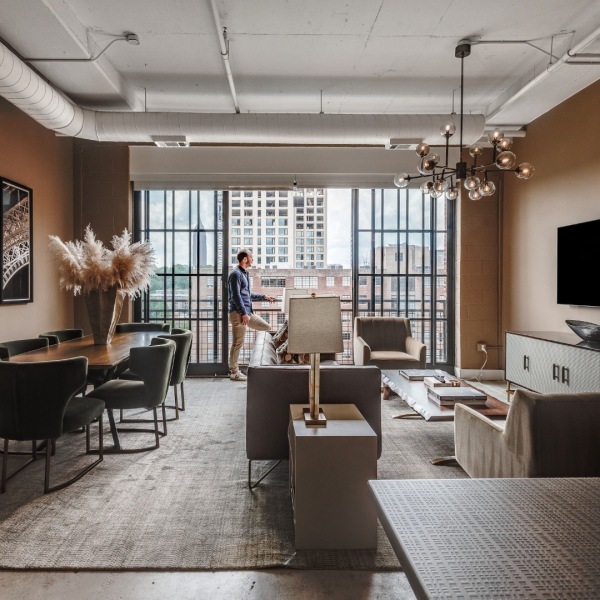 Atlanta Apartments for Rent | The Flats at Ponce City Market