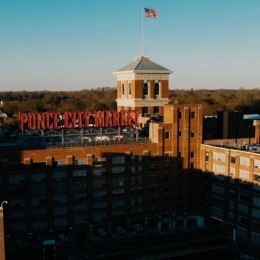 Atlanta Apartments for Rent | The Flats at Ponce City Market