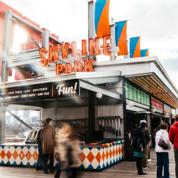 Atlanta Apartments for Rent | The Flats at Ponce City Market